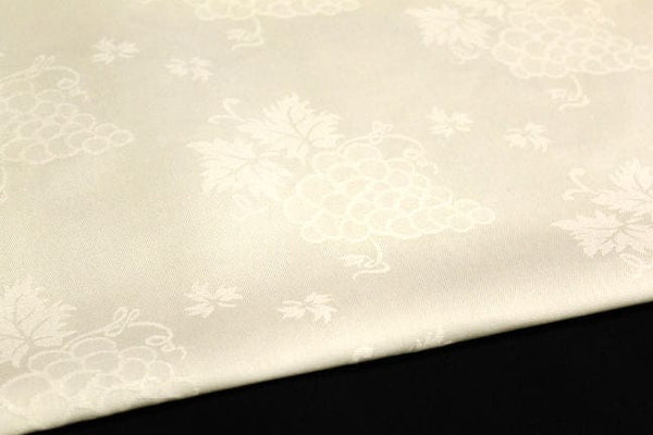 Damask - Grape Ivory | Linen Rental - Heirloom Events